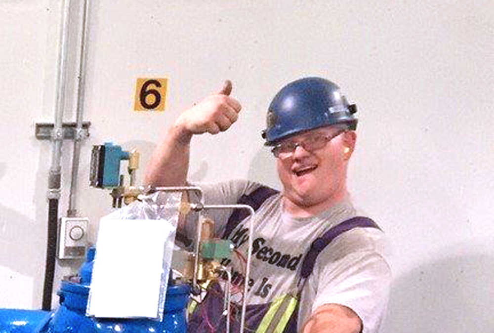 Stephen Leuzinger celebrates 5 years with Absolute! | Absolute ...